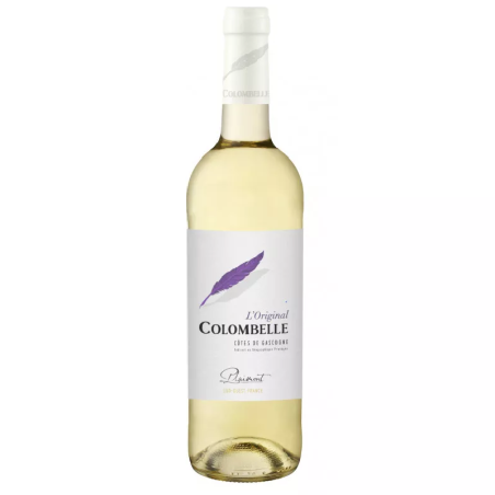 Colombelle l'Original – Vin Blanc Sec des Côtes de Gascogne
